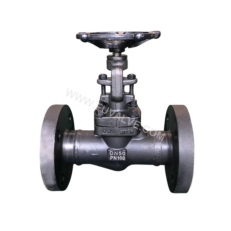 Forged Steel Gate Valve - FUVALVE ENGINEER TEAM