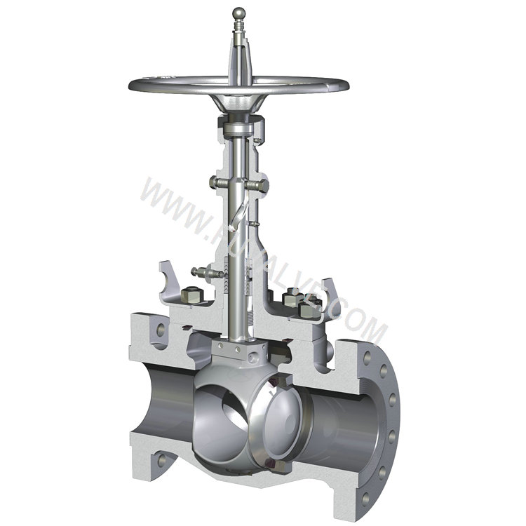 Orbit Ball Valve - FUVALVE ENGINEER TEAM