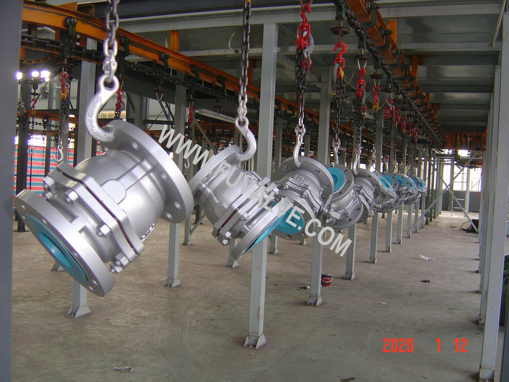 Cryogenic Valves - FUVALVE ENGINEER TEAM