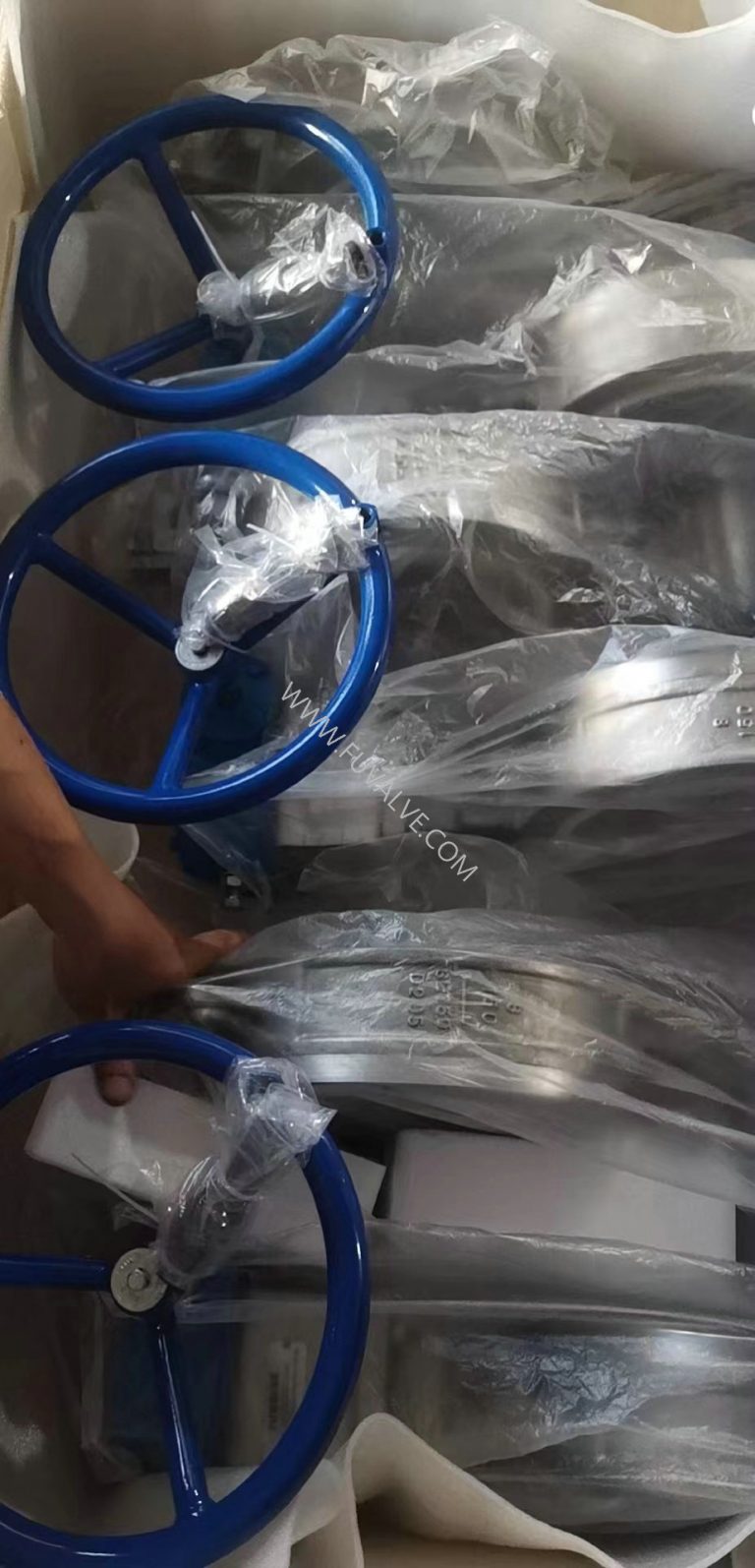 Wear resistant ceramic butterfly valve - FUVALVE ENGINEER TEAM