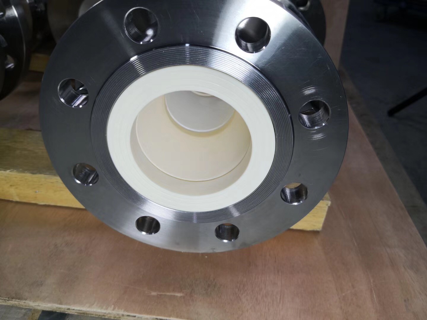 Erosion resistance ceramic ball valve for pneumatic conveying Lithium ...