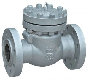 Cryogenic check Valve - FUVALVE ENGINEER TEAM