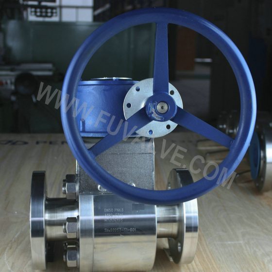 PDS高频球阀 - FUVALVE工程师团队