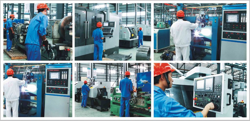 Production gallery - FUVALVE ENGINEER TEAM