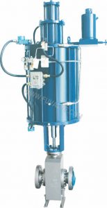 Sliding disc valve - FUVALVE ENGINEER TEAM