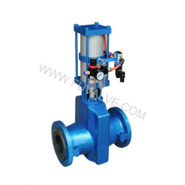 Pinch valve - FUVALVE ENGINEER TEAM