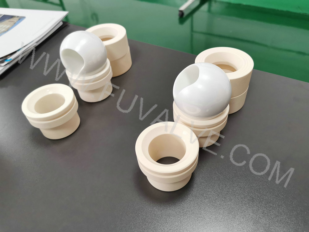 Abrasion-resistant valves - FUVALVE ENGINEER TEAM