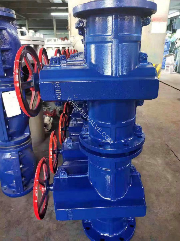 Introduction and application scope of Pinch valve - FUVALVE ENGINEER TEAM