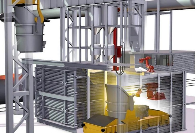 Ceramic valves using in process of Iron pretreatment - FUVALVE ENGINEER ...